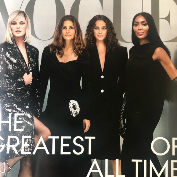 Vogue | Other | Vogue September 223 Issue Greatest Of All Time ...
